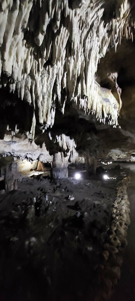 Doğa Карстовая пещера Тетра, , foto