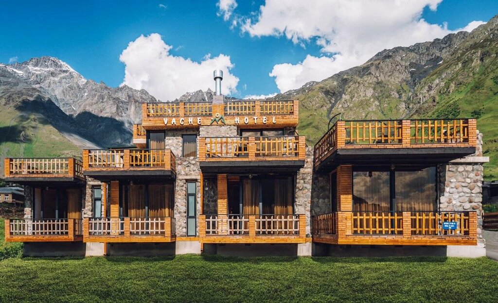 Otel Vache Hotel, , foto