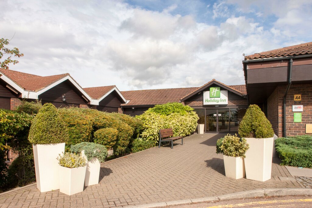 Otel Holiday Inn Rochester Chatham, Chatham, foto