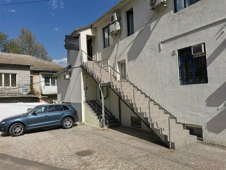 Dövmeciler Tattoo Anastasya Wday, Kişinev, foto