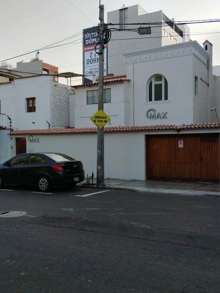 Güzellik salonu Max Lashes Studio, Lima, foto