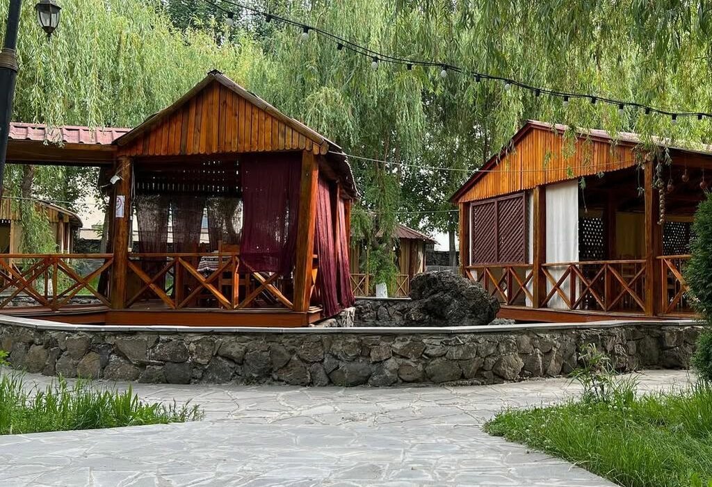 Restoran Sari Tak, Kotayk, foto