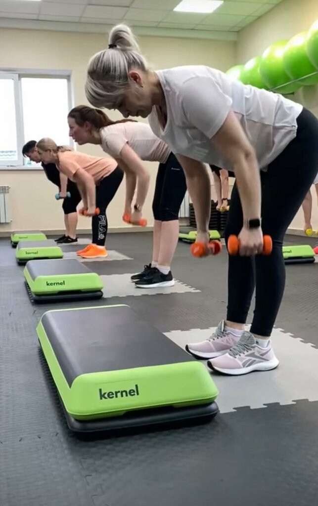 Fitness kulüpleri Муэт, Kirovskaya oblastı, foto