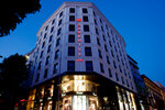 Darkhill Hotel (İstanbul, Fatih, Mimar Kemalettin Mah., Koca Ragıp Paşa Cad., 9), otel  İstanbul'dan