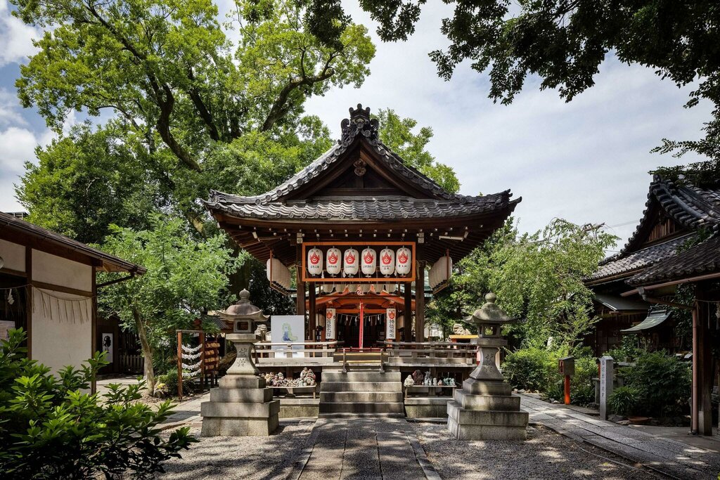 Otel Garrya Nijo Castle Kyoto, Kyoto, foto