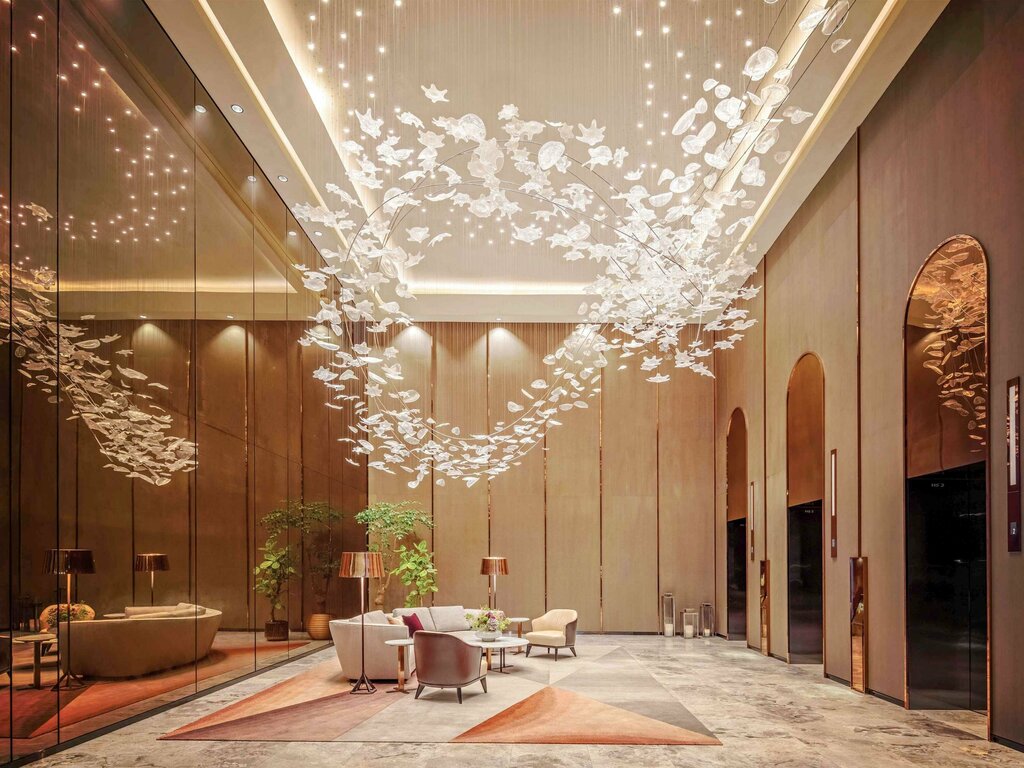 Otel Sofitel Singapore City Centre, Singapur, foto