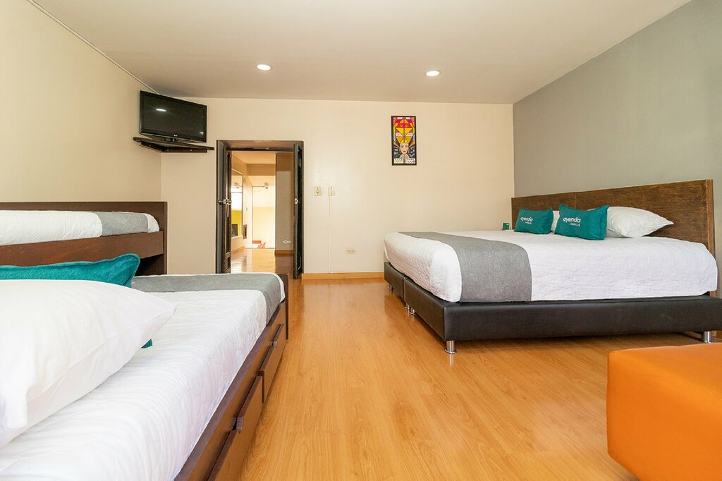 Otel Ayenda Bochica, Tunja, foto