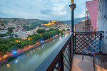 Sandali (Viktor Jorbenadzis Street No:23), otel  Tiflis'ten