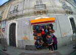 Clothing Store (Department of La Paz, Provincia Murillo, La Paz, Cotahuma, Belen, Calle General González, 1325), giyim mağazası  Bolivya'dan