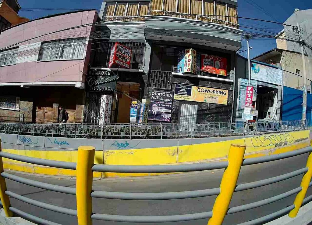 Baskıda kullanılan materyaller Printing Materials, La Paz, foto