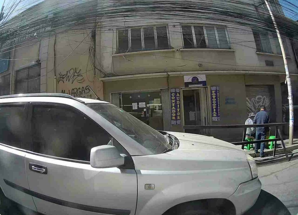 Mali denetleme şirketleri Dominguez & Associates Audit Accounting, La Paz, foto
