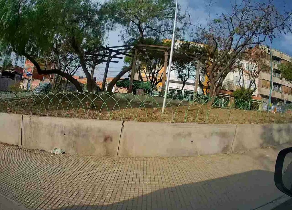 Meydan Stroll Zone, Cochabamba, foto