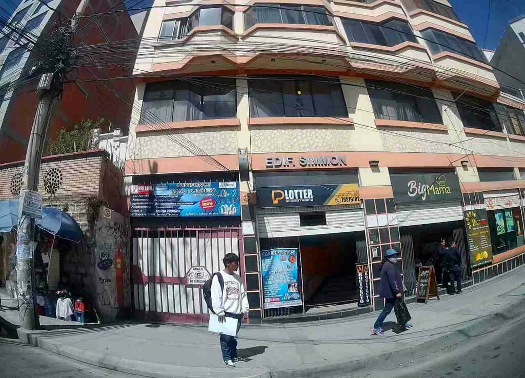 Baskı hizmetleri Print, La Paz, foto