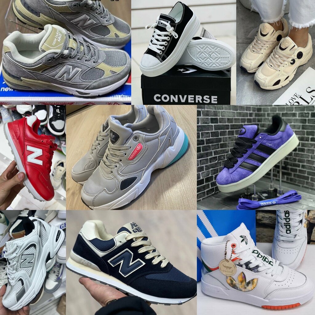 Ayakkabı mağazaları Krossfox, Saint‑Petersburg ve Leningradskaya oblastı, foto