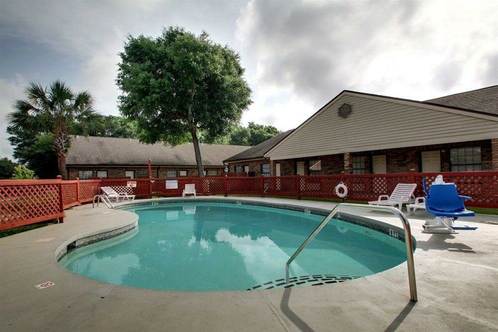 Otel Hotel Del Sol, Pensakola, foto