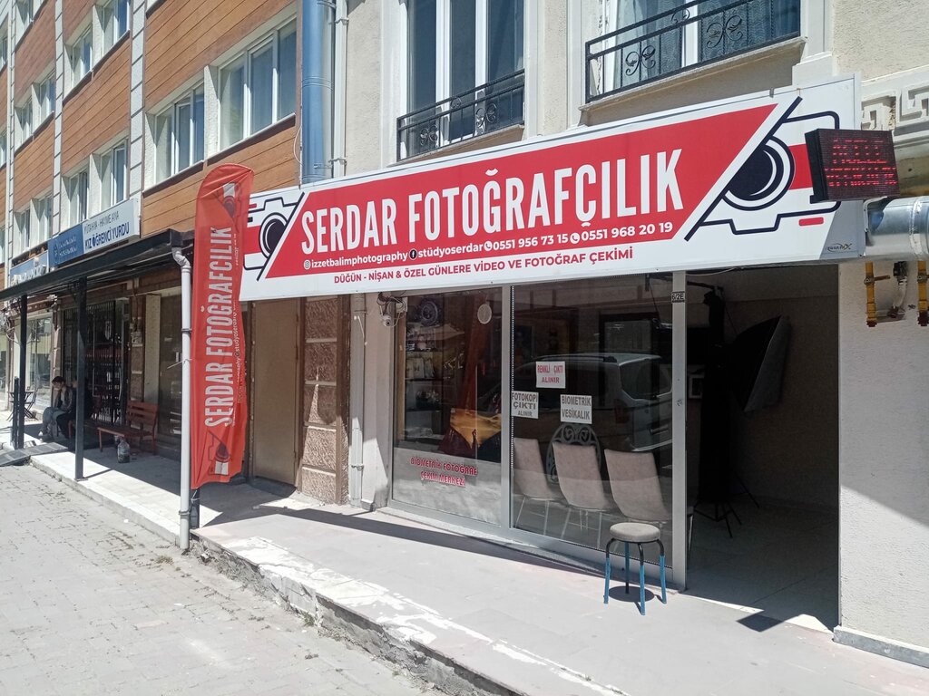 Profesyonel fotoğraf stüdyosu Serdar fotoğrafcilik, Kütahya, foto