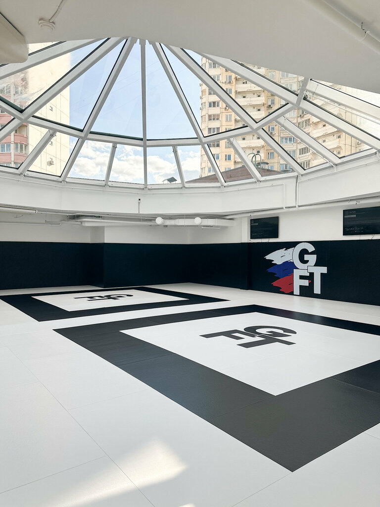 Spor kulüpleri Brazilian Jiu Jitsu Academy GFTeam Russia, Moskova, foto