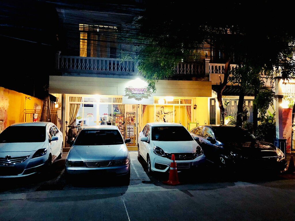 Otel The Nimman13 Guesthouse, Chiang Mai, foto