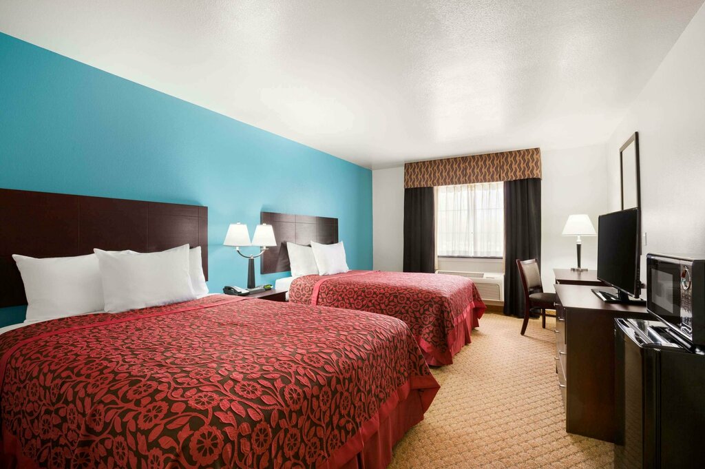 Otel Days Inn & Suites Conroe North, Texas, foto
