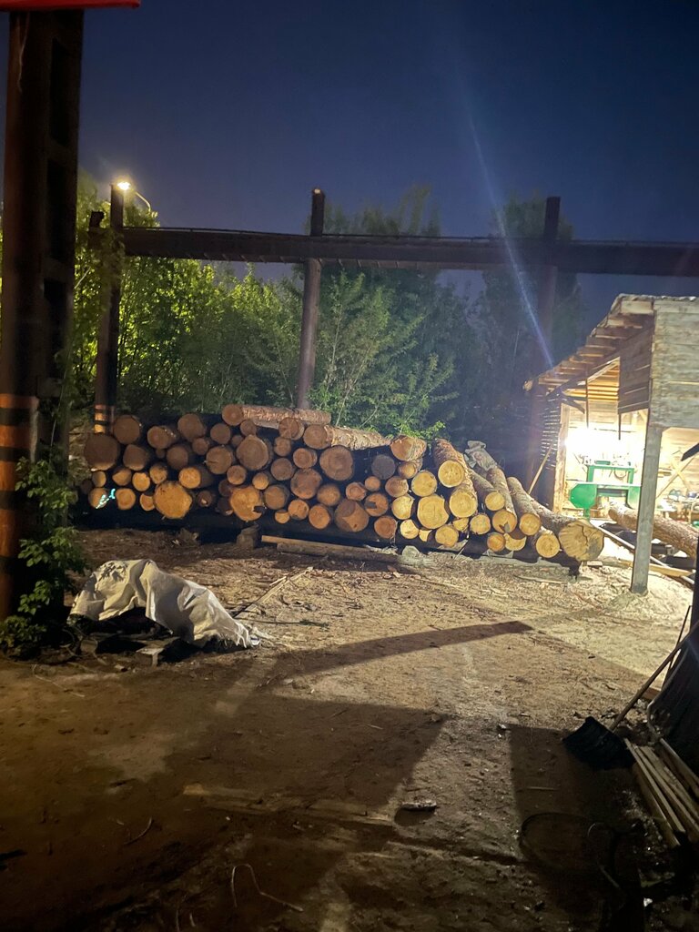 Ahşap endüstrisi Мега, Kursk, foto