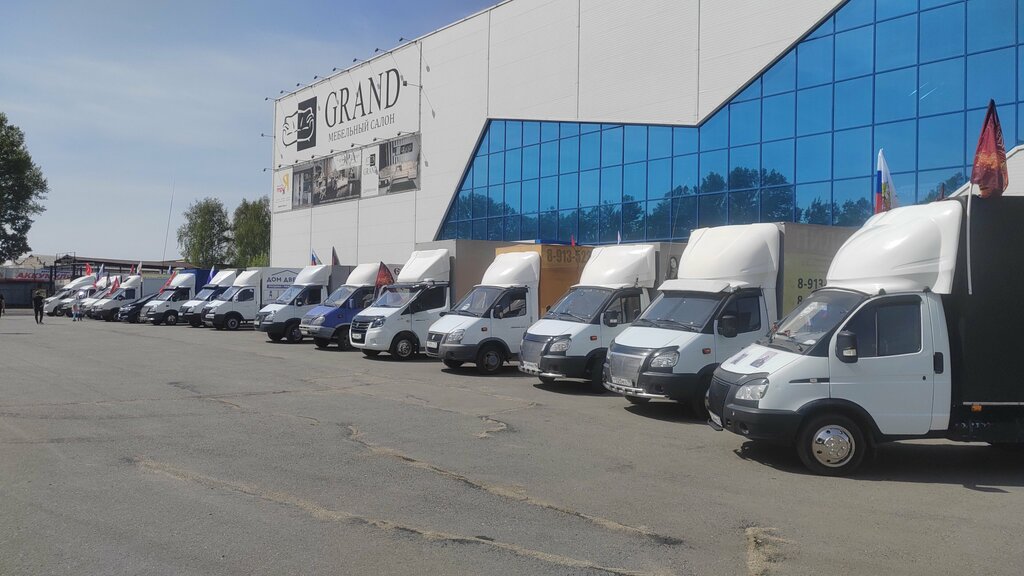 Nakliye firmaları Перевозки19.рф, Abakan, foto