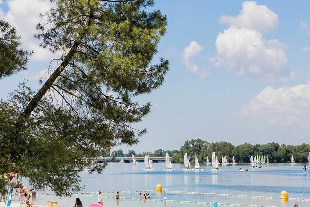 Otel Live Hotels Bordeaux Lac, , foto