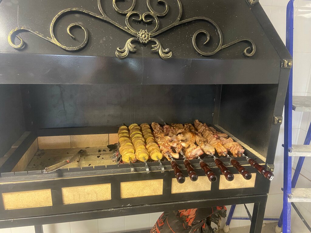 Kafe Шашлычный Рай, Yaroslavl, foto