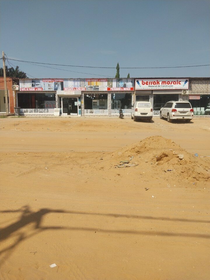 i̇ç dekorasyon ürünleri Berrak mosaic, Loanda, foto