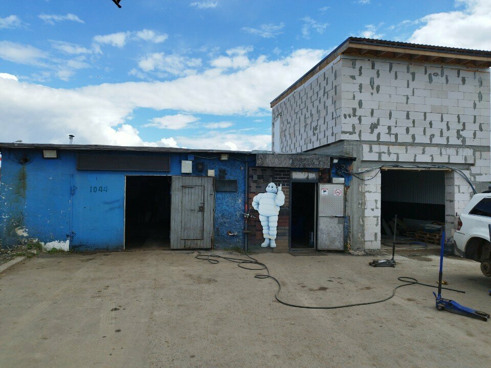 Otomobil servisi Автосервис, Çehov, foto