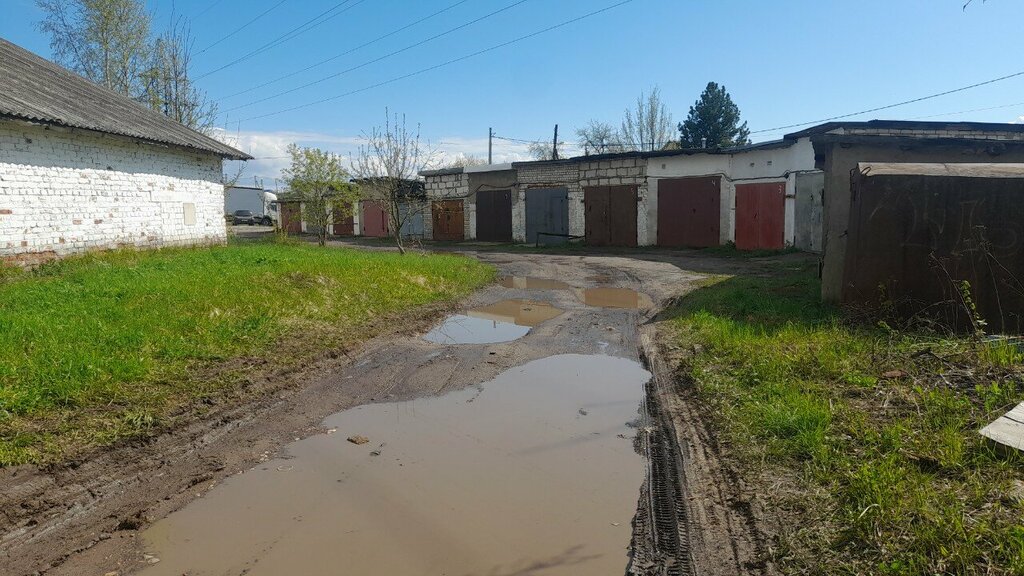 Garajlar Garazhny Kooperativ № 160, Kostroma, foto