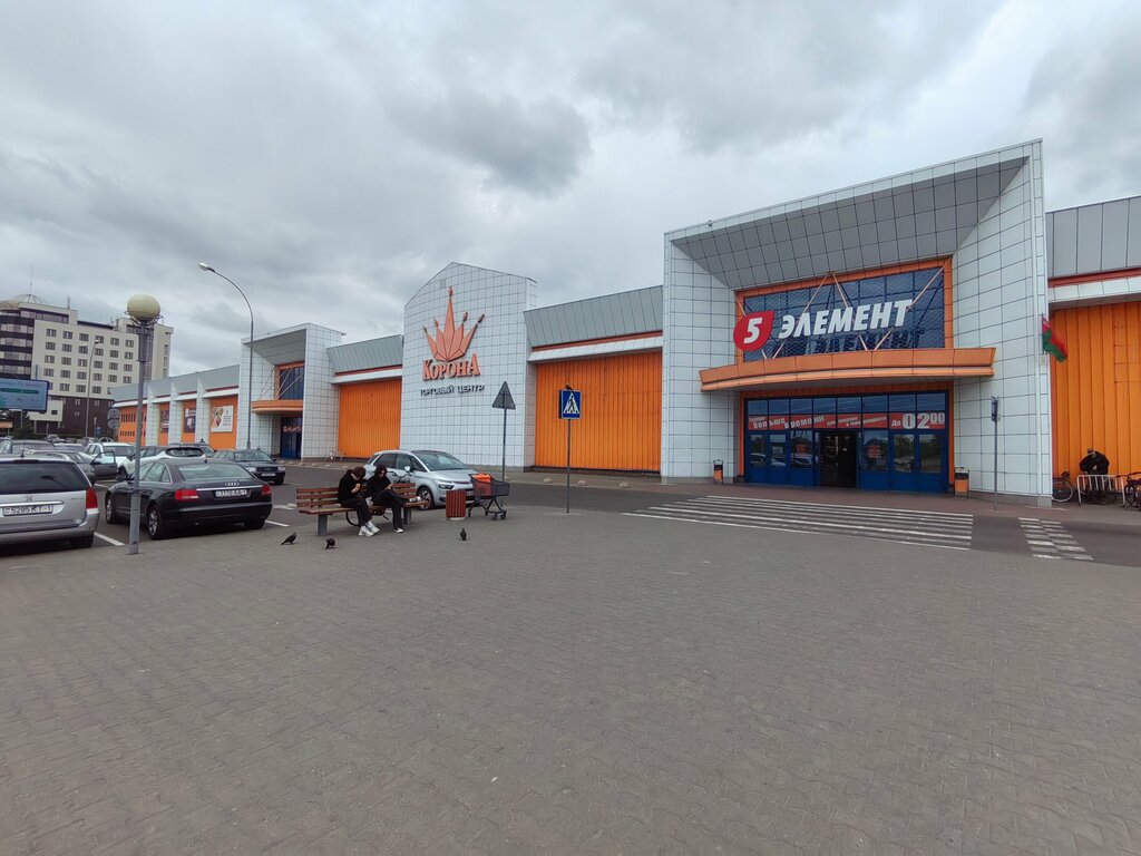 Elektronik sigara satış noktaları VapeНация, Brest, foto