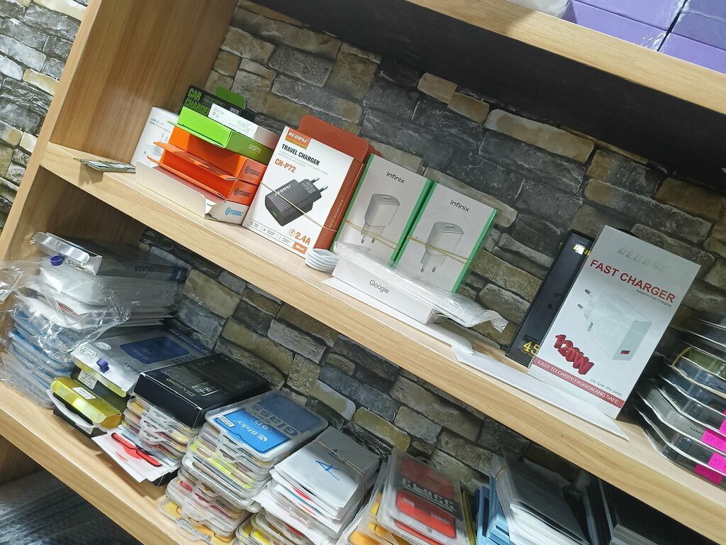 Telefon tamir servisi Khd entreprise, Abican, foto