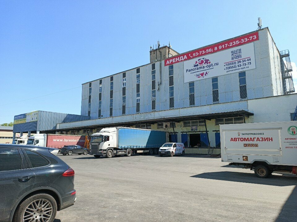 Nakliye firmaları Logistic company Car-go!, Naberejniye Çelny (Yar Çallı), foto