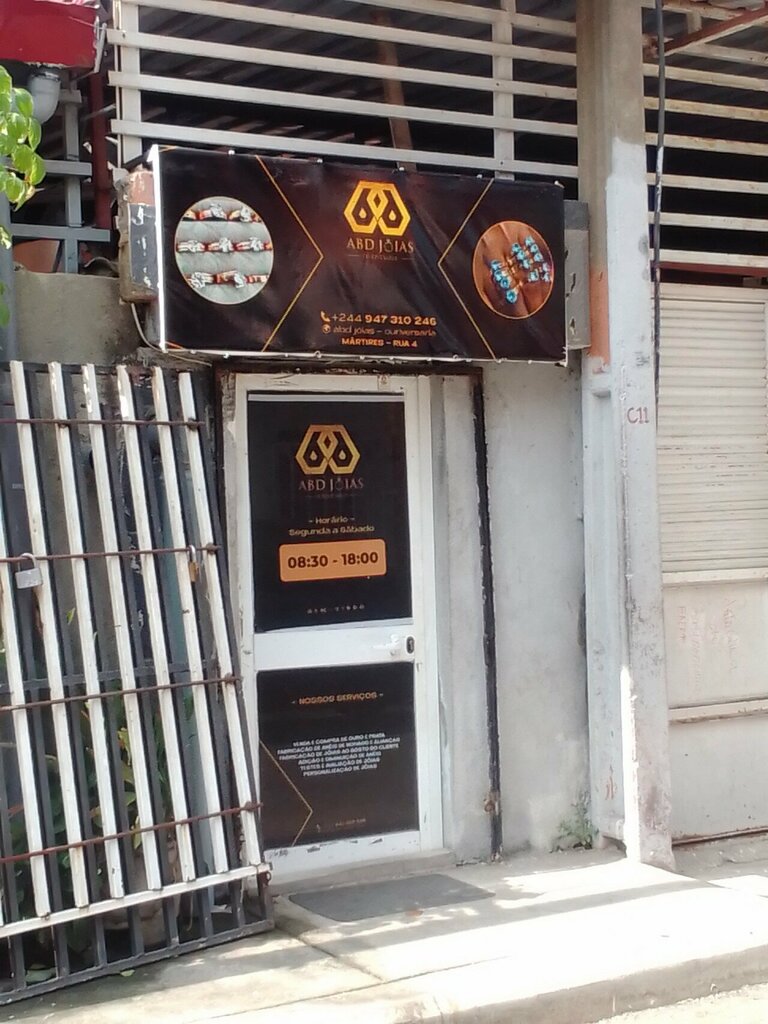 Kuyumcular Ourivesaria, Loanda, foto