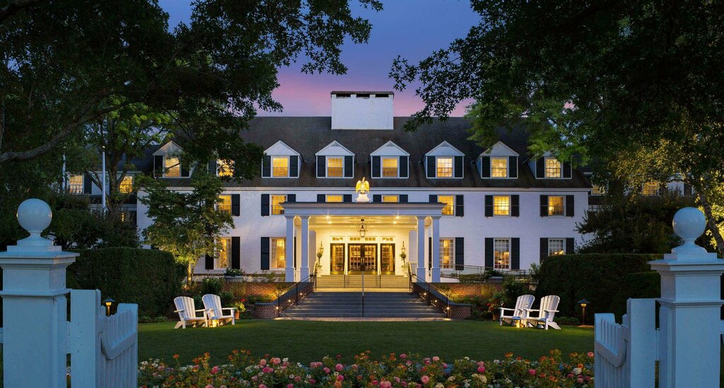 Otel Woodstock Inn & Resort, Vermont Eyaleti, foto