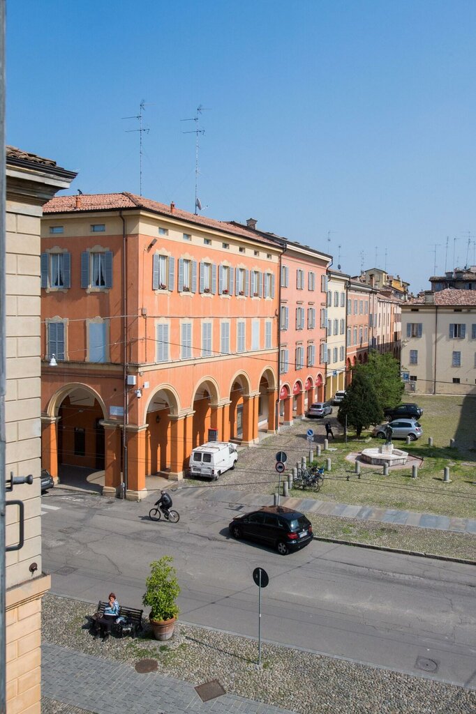 Otel Hotel Rua Frati 48 in San Francesco, Modena, foto