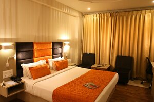 The Aananda Imperial (State of Chhattisgarh, City of Bilaspur), otel  Chhattisgarh'tan