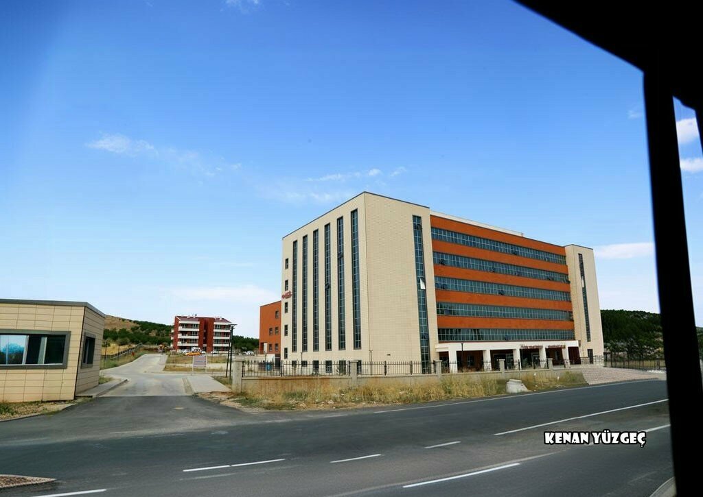 Hastaneler Doğanşehir Şht. Esra Köse Başaran Devlet Hastanesi, Doğanşehir, foto