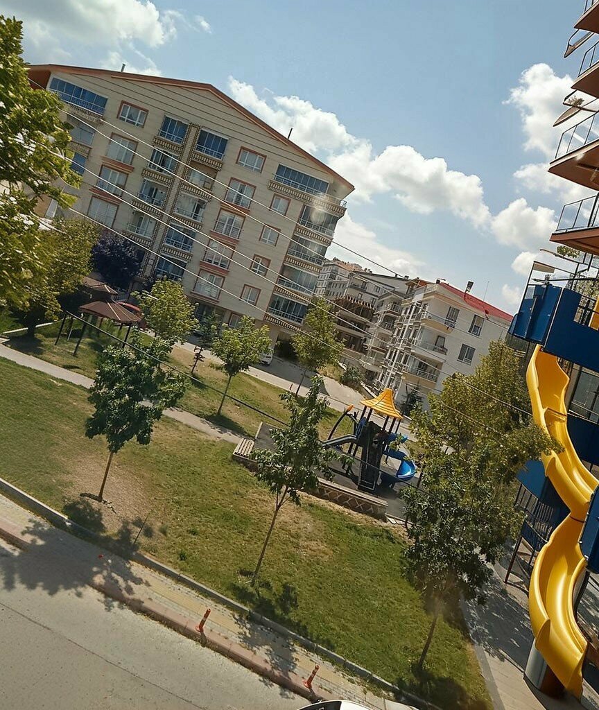 Kültür ve eğlence parkları Şehit Er Ferhat Muratoğlu Parkı, Ankara, foto