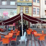 Tahmis Kahvehanesi (Edirne, Edirne Merkez, Sabuni Mah., Tahmis Çarşı Sok., 5), kafe  Edirne'den