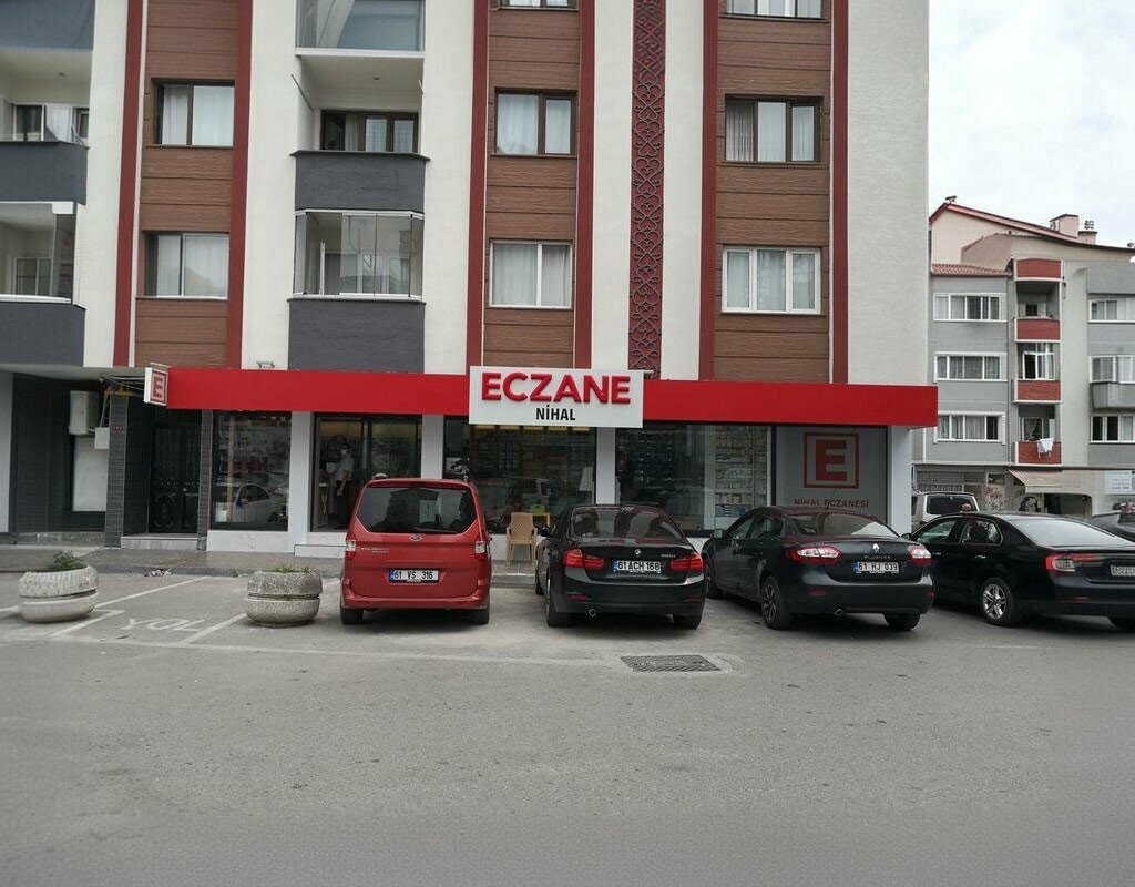 Eczaneler Nihal Eczanesi, Ortahisar, foto