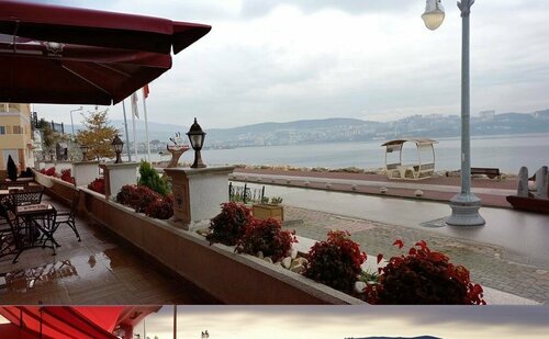 Kafe Fayton Kafe, Gemlik, foto