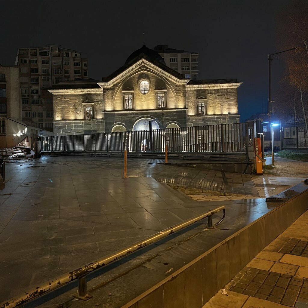 Kütüphaneler Şehir Kütüphanesi, Kayseri, foto