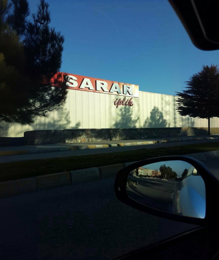 Mefruşat Sarar Battaniye, Uşak, foto