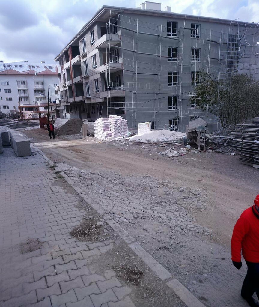 Kültür ve eğlence parkları Şehit Ömer Akbuluk Parkı, Ankara, foto