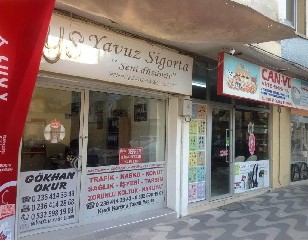 Sigorta acentaları Yavuz Sigorta, Akhisar, foto