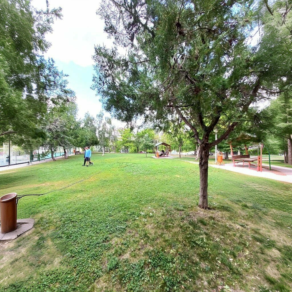 Kültür ve eğlence parkları Cem Karaca Parkı, Ankara, foto