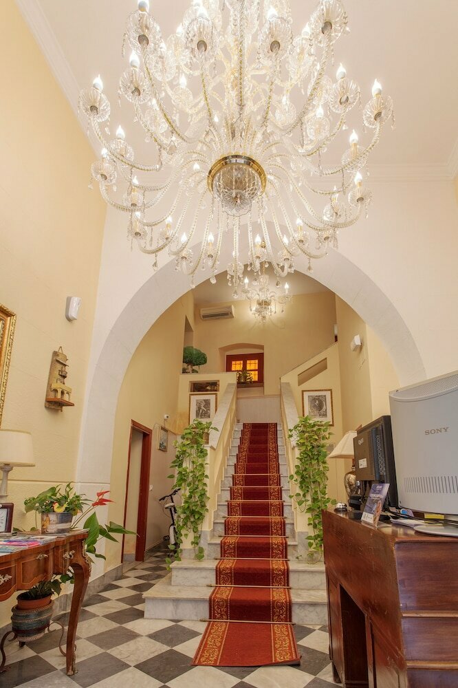 Otel Al Piazza Marina B&b, Palermo, foto