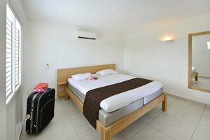 Chogogo Dive & Beach Resort Curacao (Wisconsin, CW), otel  Willemstad'dan