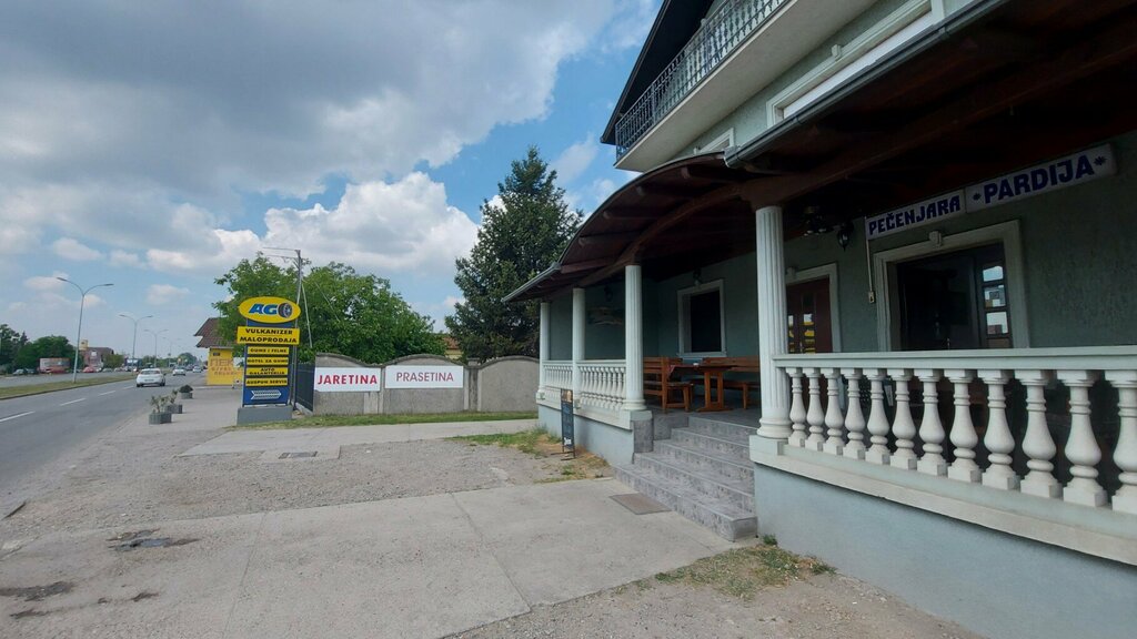 Restoran Restoran Pardija in Veternik, Güney Backa İlçesi, foto